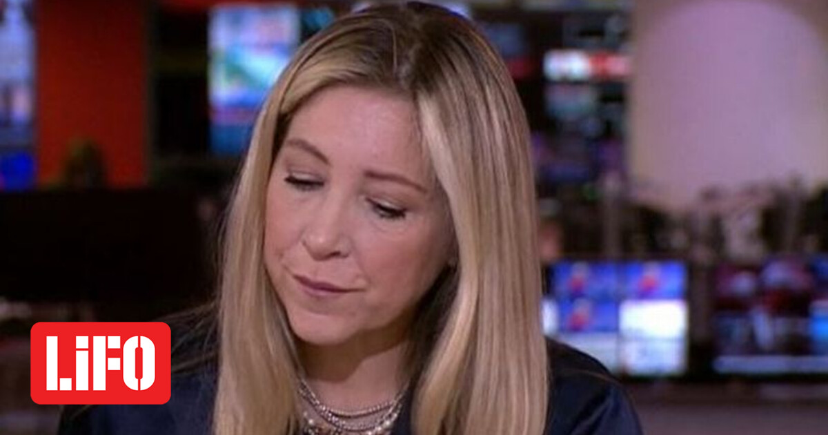 Παρουσιάστρια του BBC «λύγισε» on air -Δεν μπορούσε να μεταδώσει τον θάνατο των παιδιών στην ...